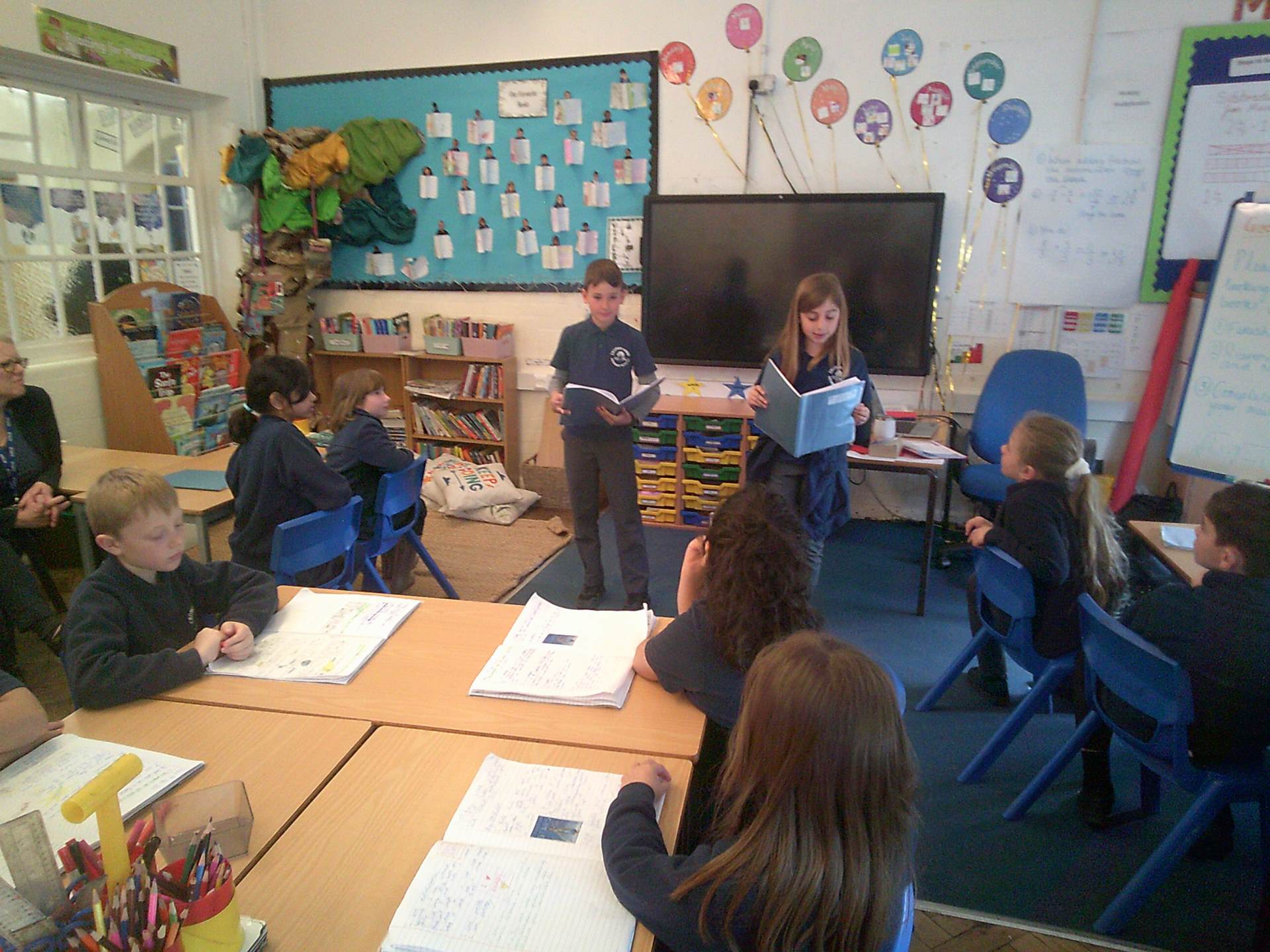 Cromer Road Primary School - Year 4