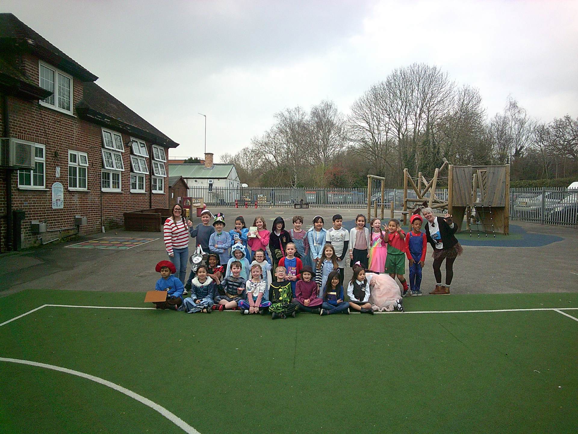 Cromer Road Primary School - Year 3
